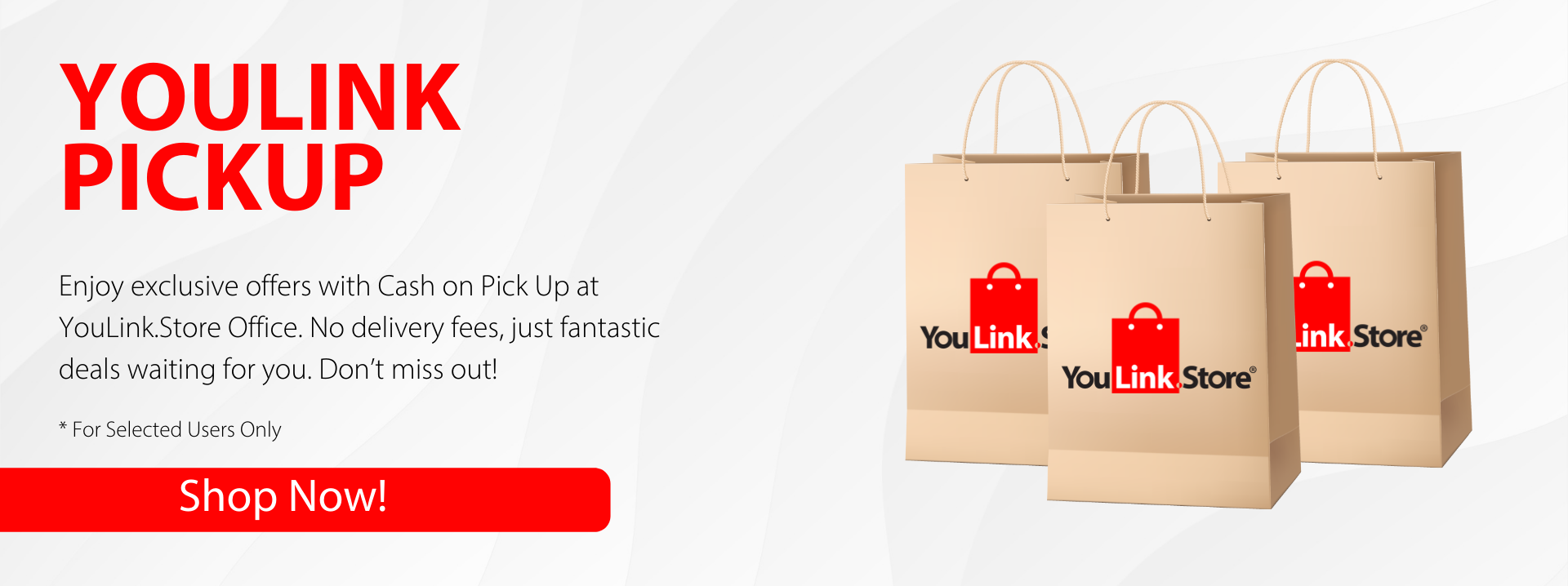 YouLink.Store operates as an e-commerce platform providing products and ...